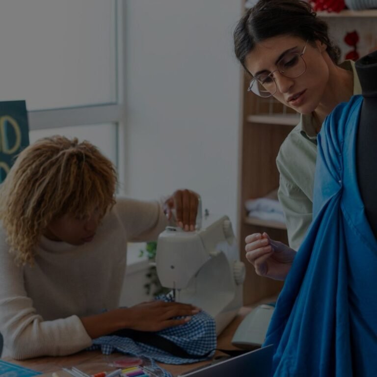 Custom Clothing Manufacturing | Vicchu Creations